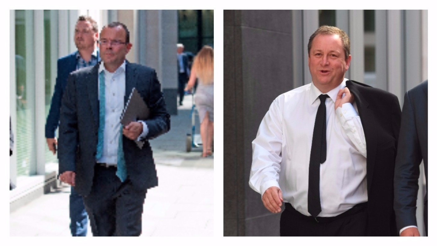 Ashley: 'Serious decisions are not done on drunken nights out' | ITV ...