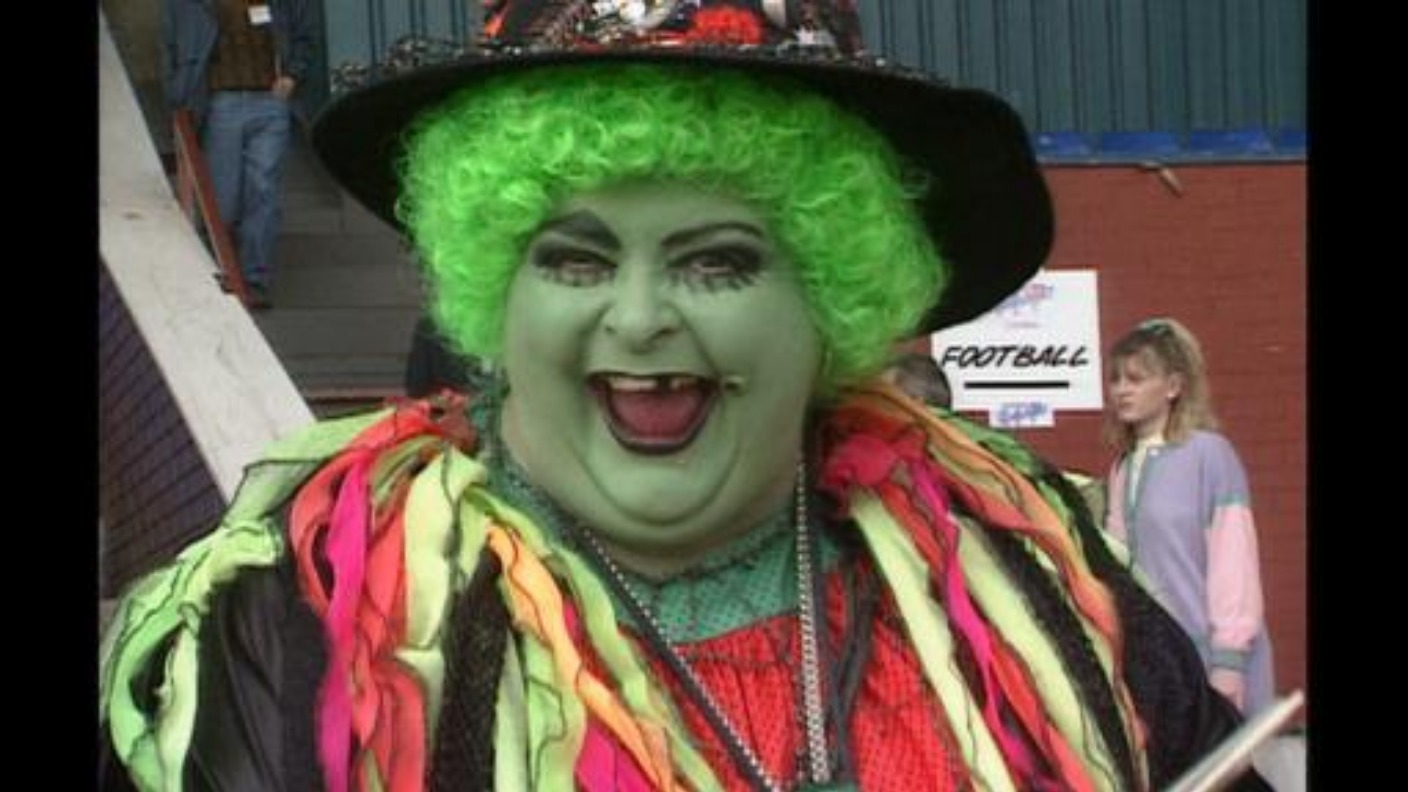 Grotbags star Carol Lee Scott's best moments in the Midlands | ITV News ...