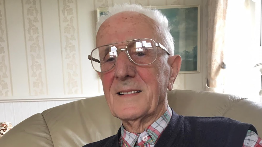 D-Day 80 The Last Veterans: Jack Mortimer | ITV News Meridian