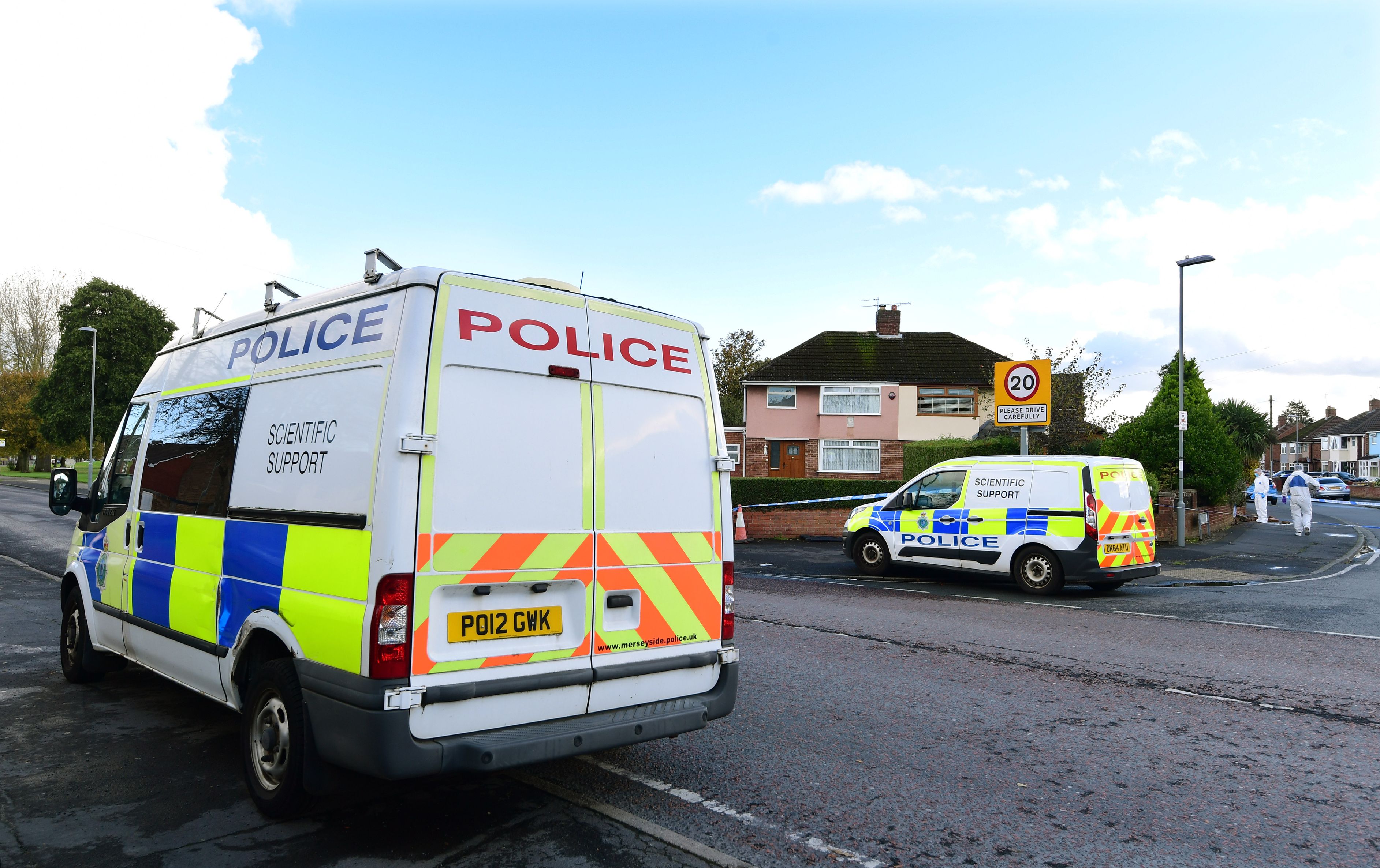Sixth man arrested on suspicion of murdering man in Merseyside stabbing ...