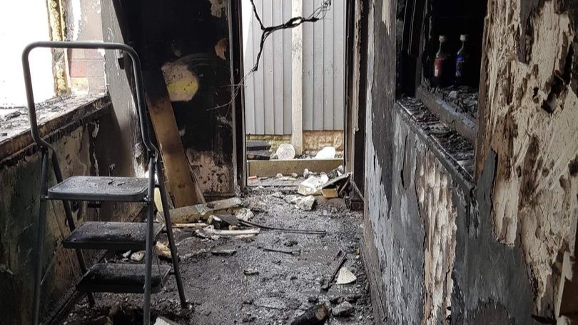 ITV Wales House Fire news for Cardiff and Wales