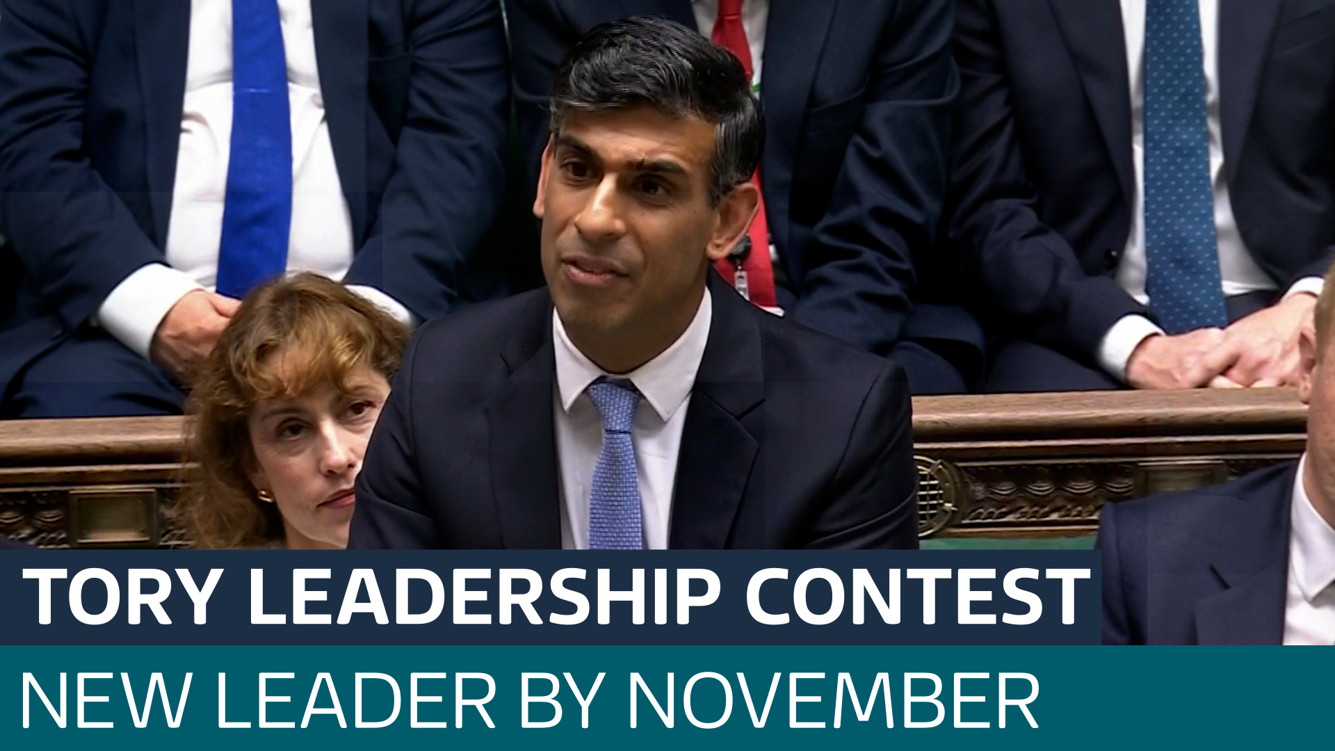 New Tory leader to be announced at the start of November - Latest From ...