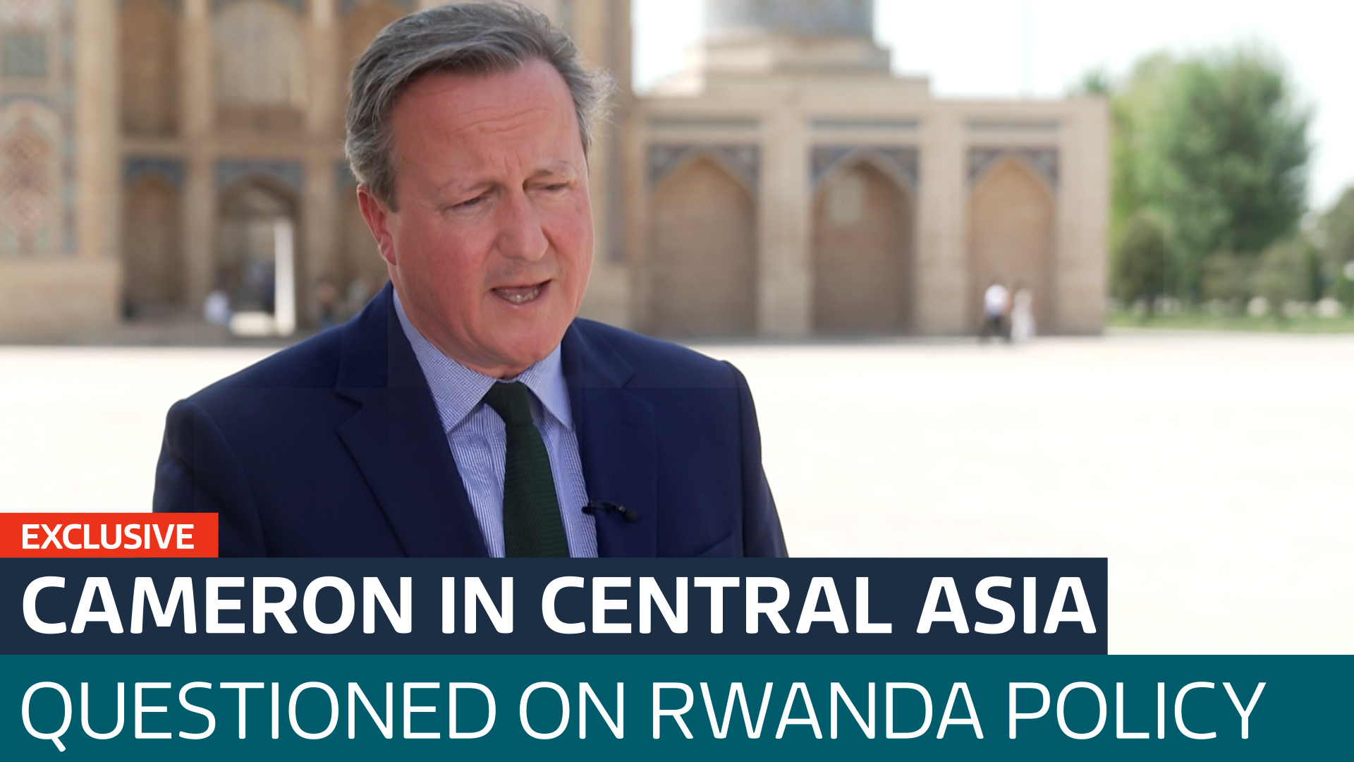 David Cameron defends 'innovative' Rwanda Bill - but does he truly love ...
