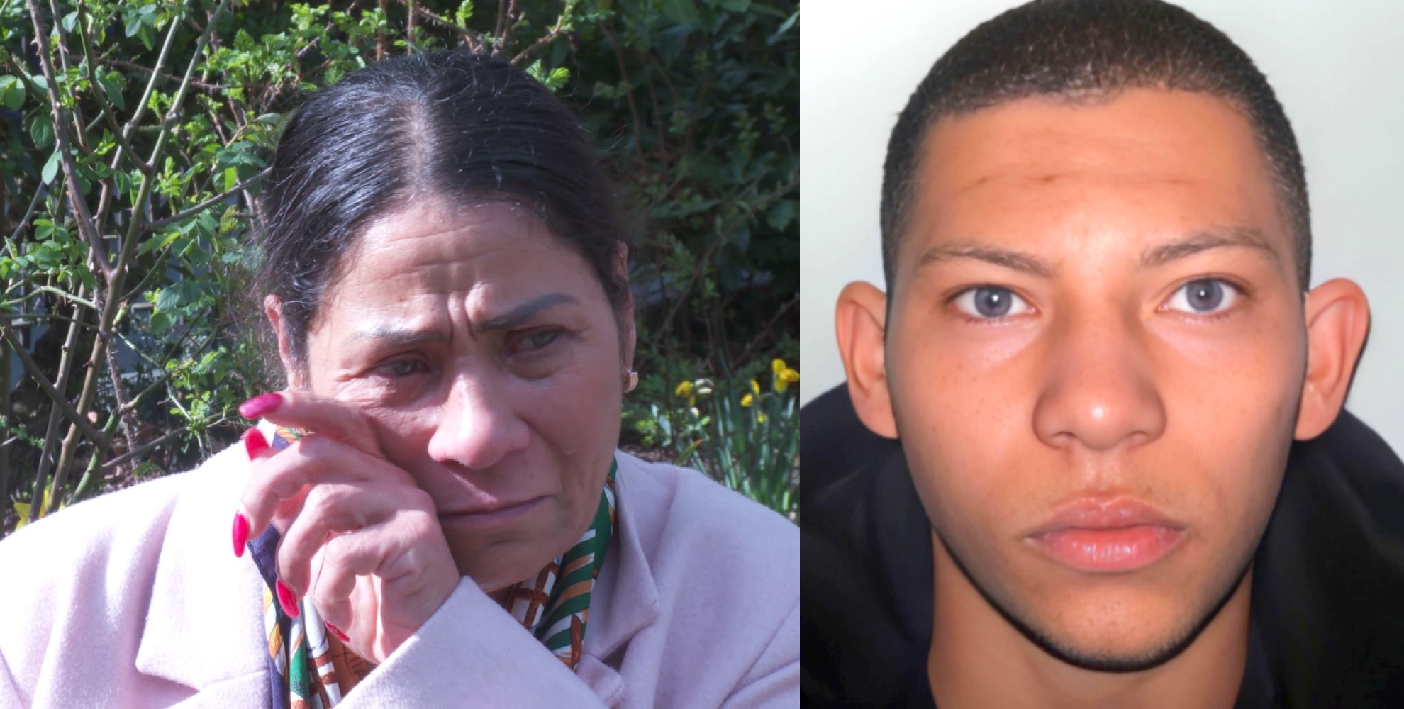 Distraught mum will 'outlive time' spent with son who vanished 17 years ...