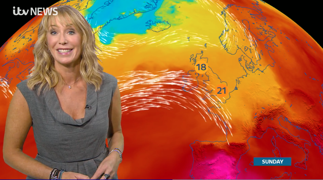 ITV Granada : Weather News for Manchester & the North West