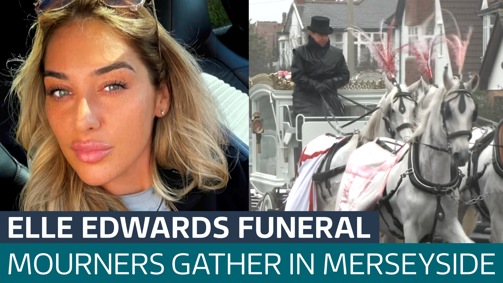 Mourners at Elle Edwards funeral urged to leave 'with hope in their ...