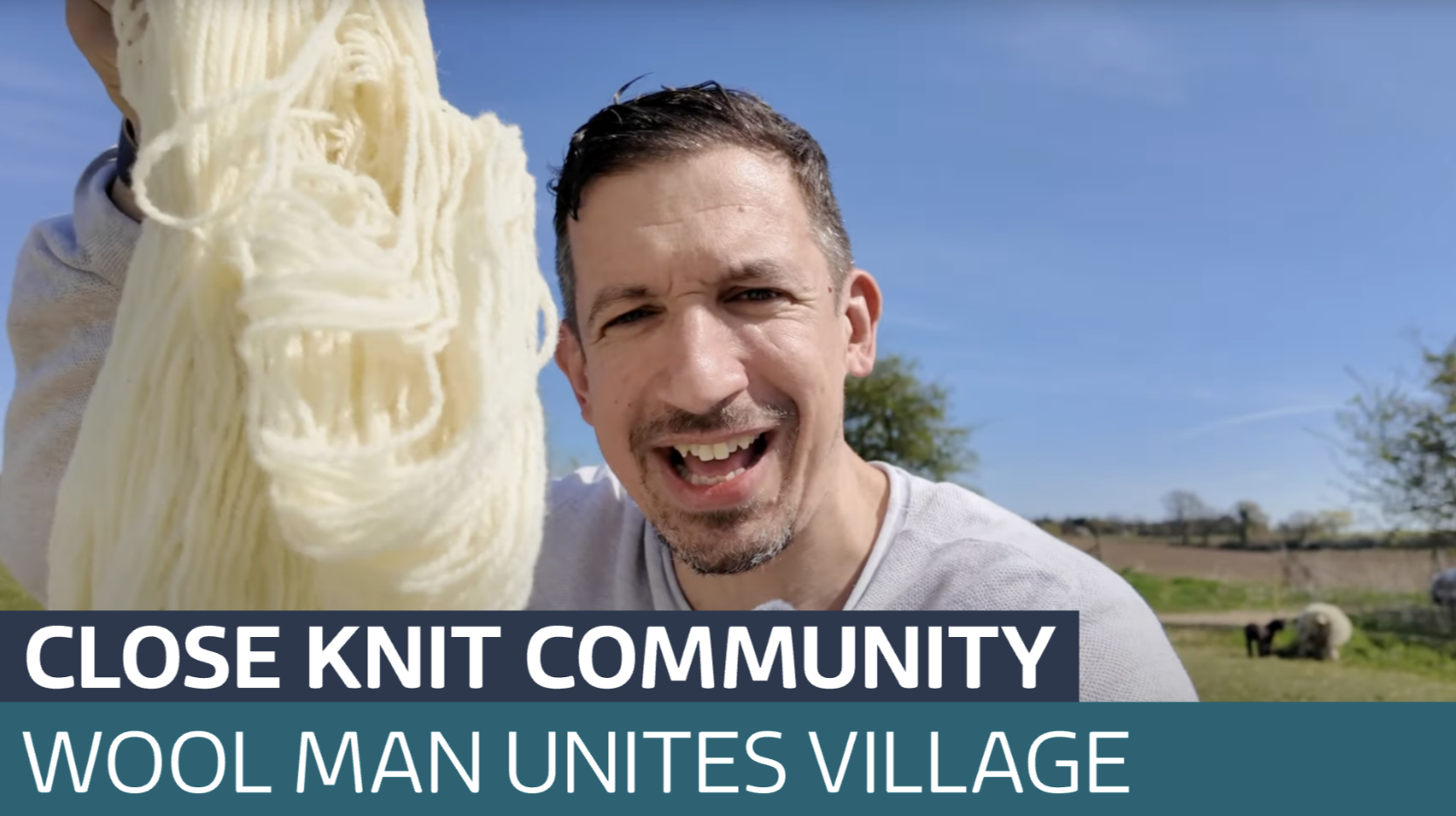 Shared love of knitting unites Suffolk villagers at community hub ...
