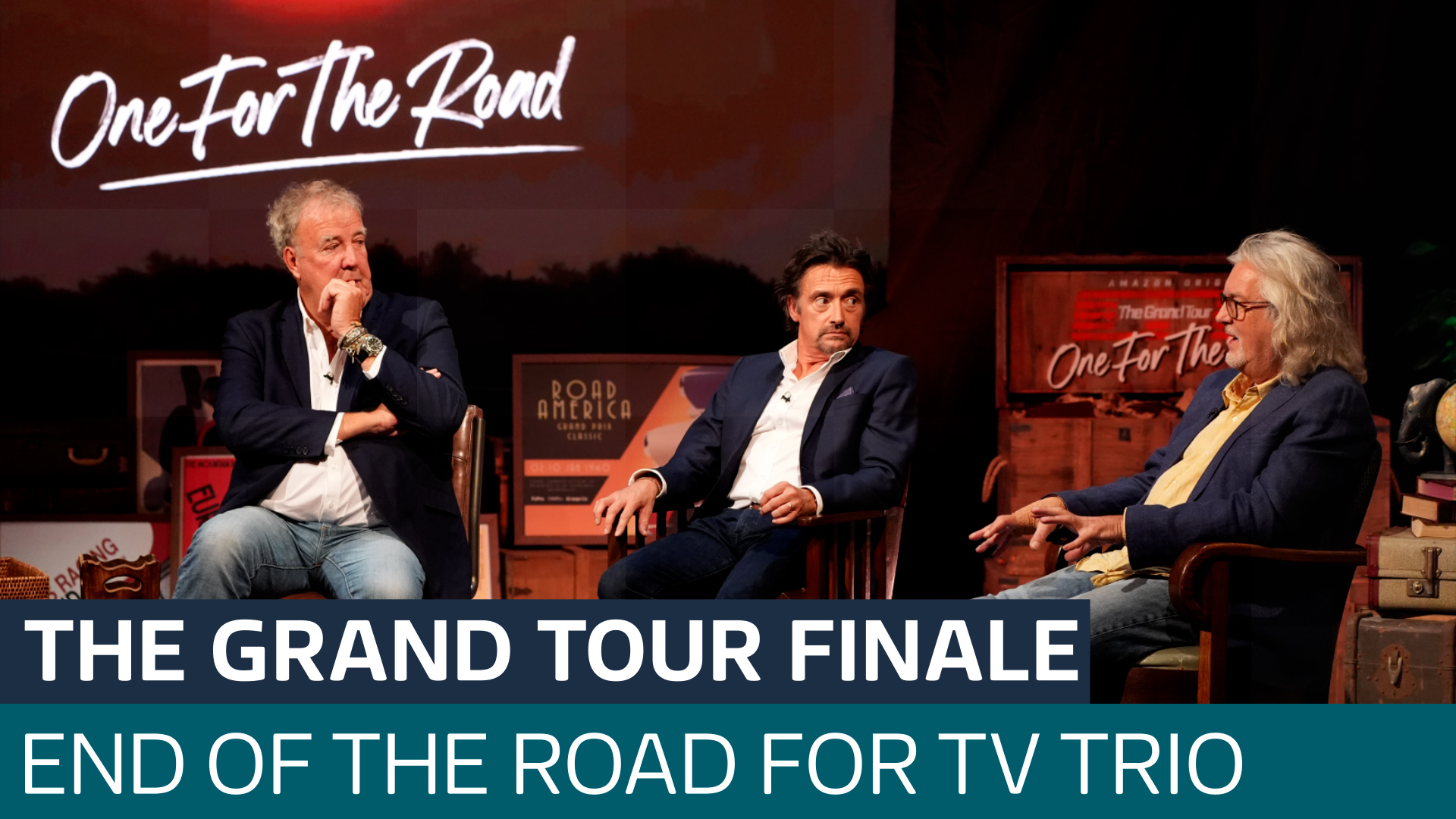From Top Gear to The Grand Tour: End of the road for one of TV's most ...