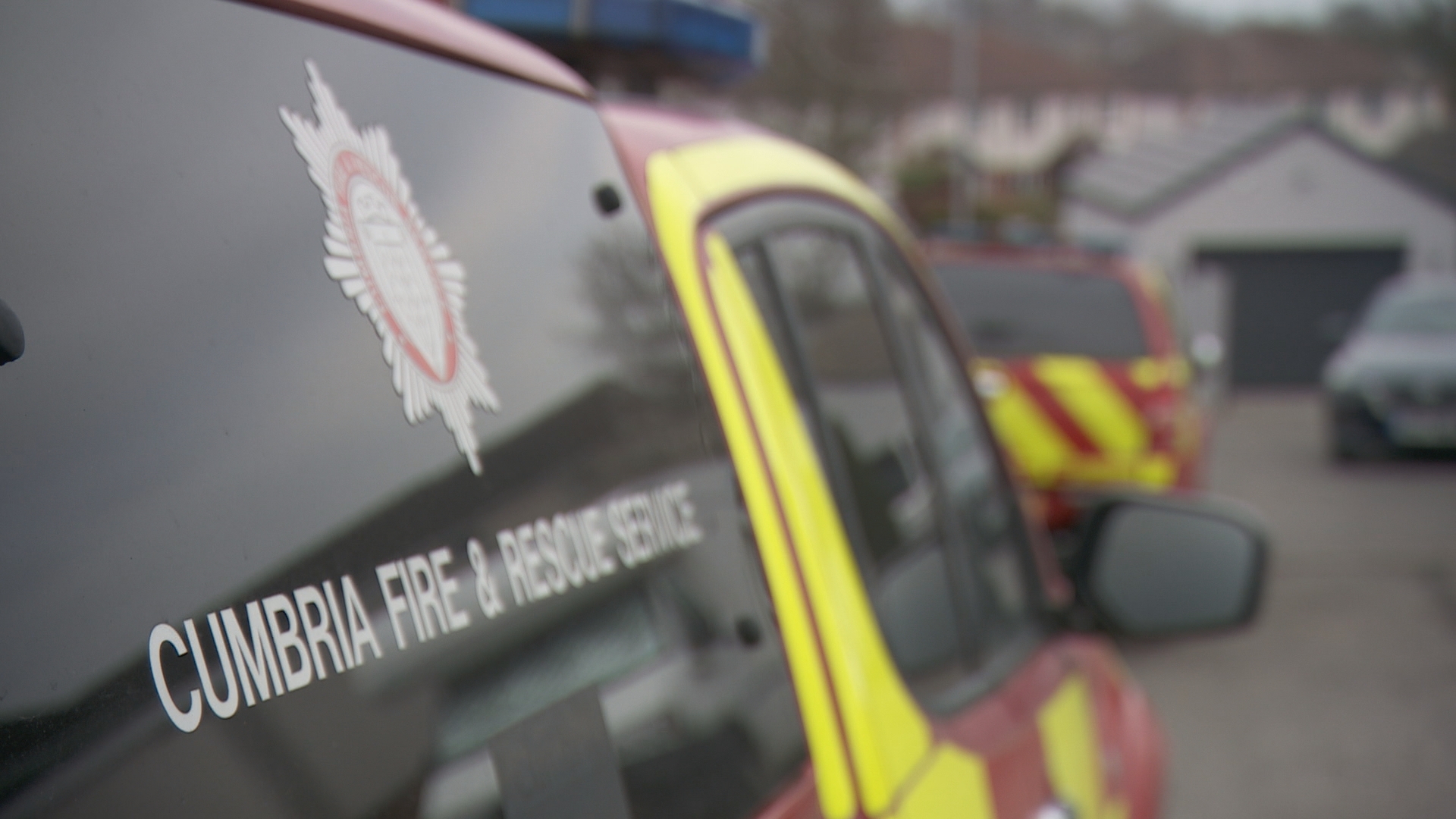 Elderly woman found dead following Penrith house fire | ITV News Border