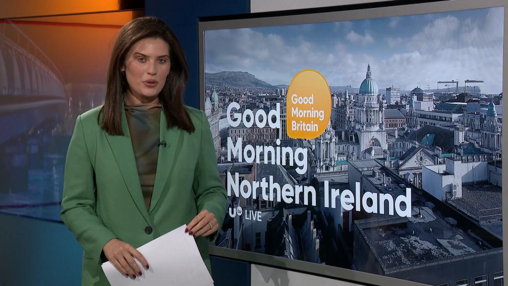 Northern Ireland news headlines: Legacy bill challenge, child abuse and ...
