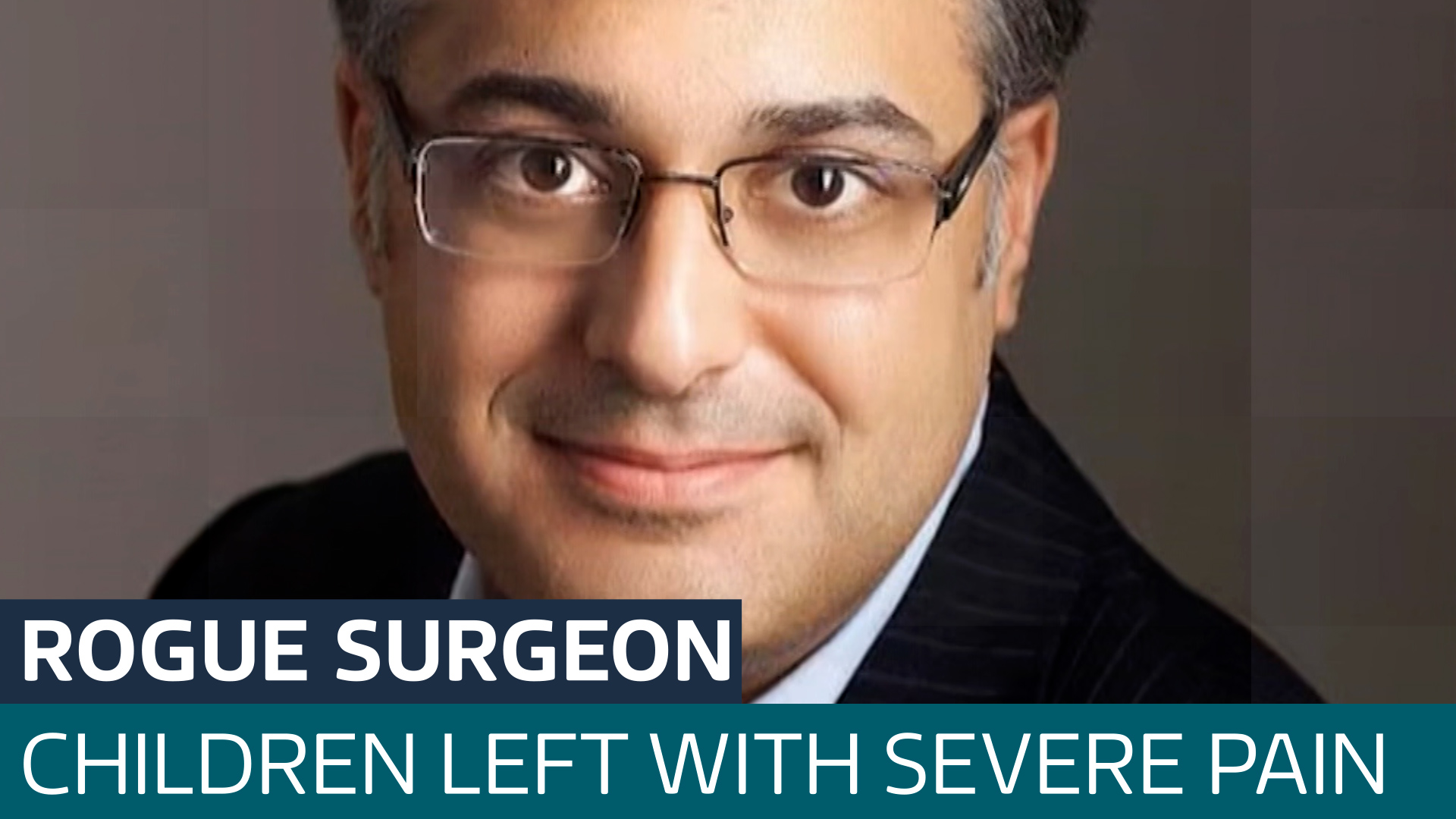 'He's been able to run away': Patient of disgraced GOSH surgeon speaks ...