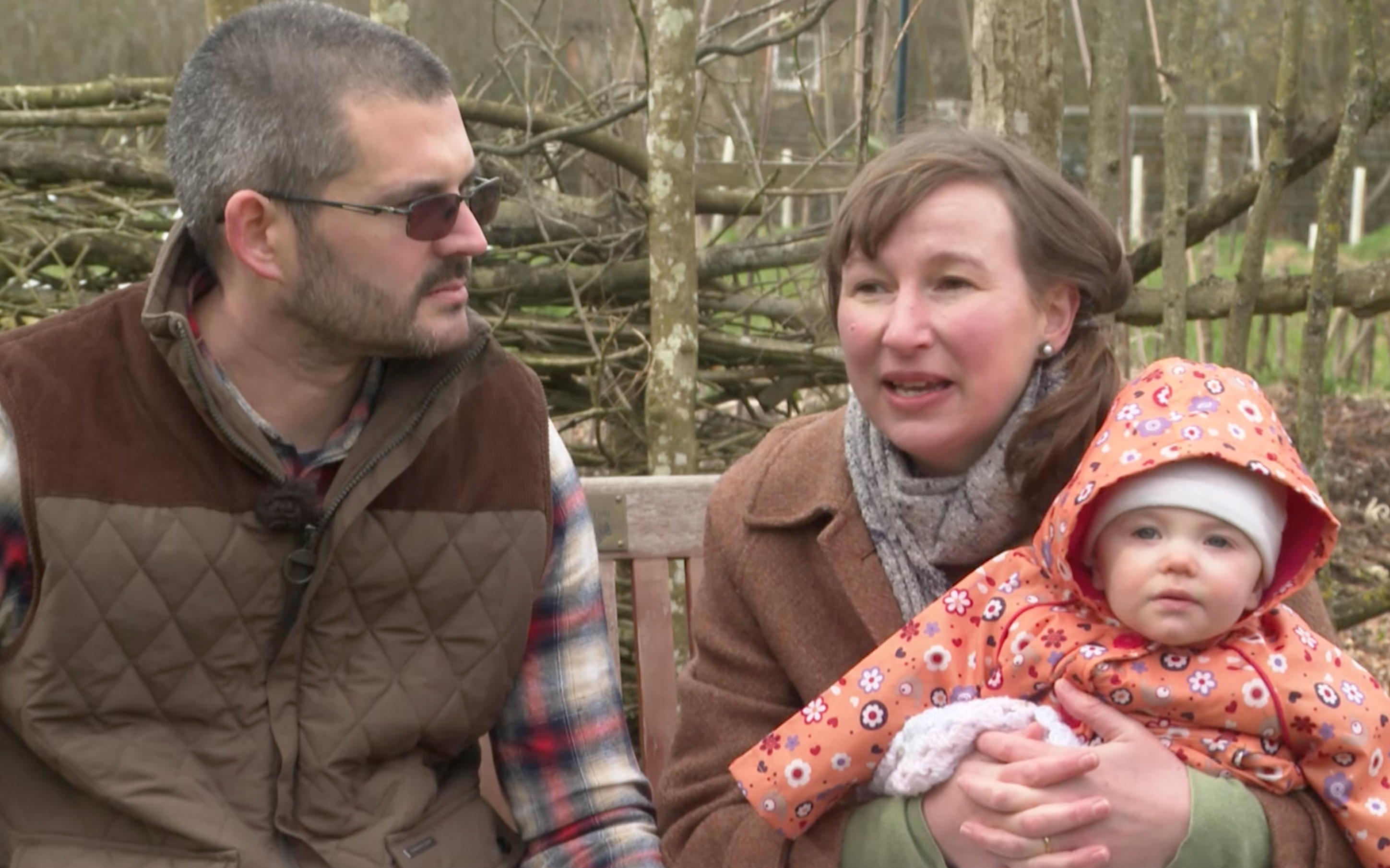 'The system was broken' - couple campaign for change after their baby ...