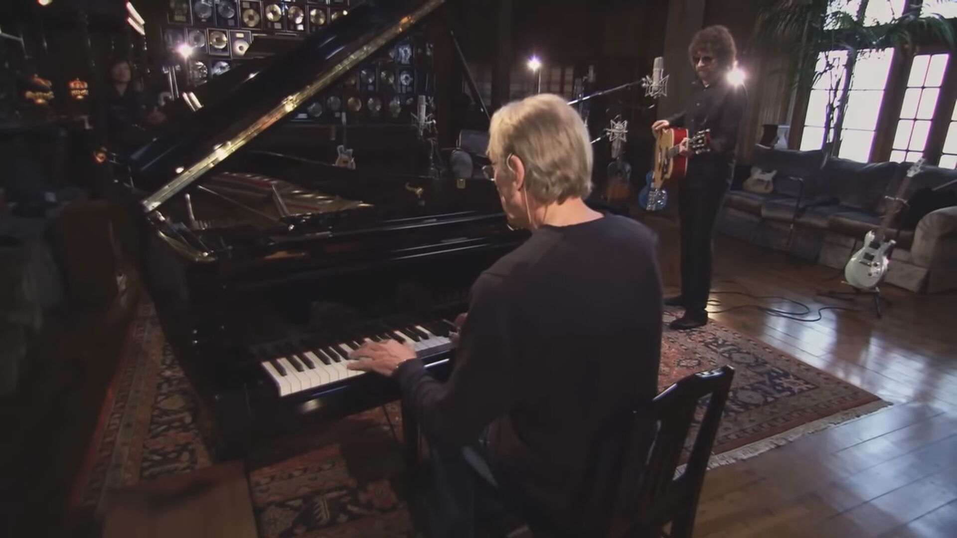 Richard Tandy: Electric Light Orchestra keyboardist from Birmingham ...