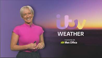The latest forecast for Wales on Sunday 16th November - Latest From ITV ...