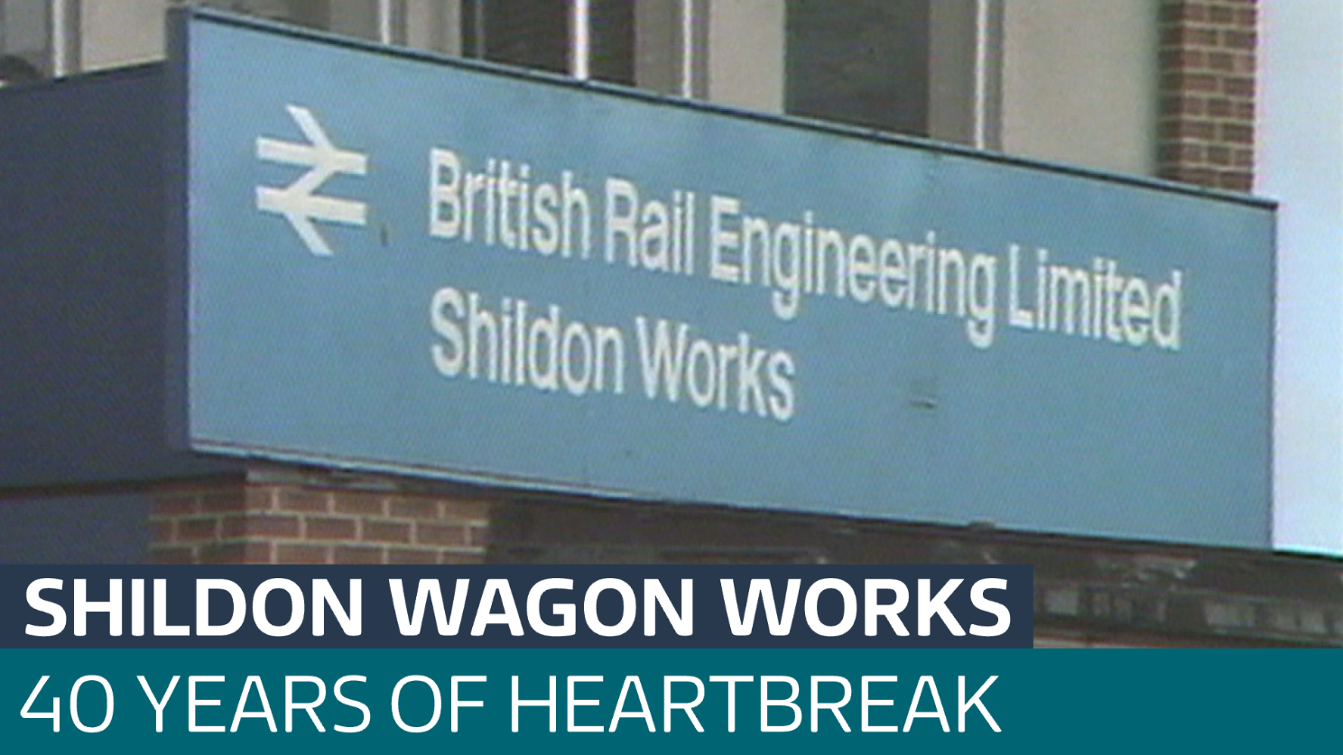 Shildon Wagon Works: Closure remembered on 40th anniversary - Latest ...