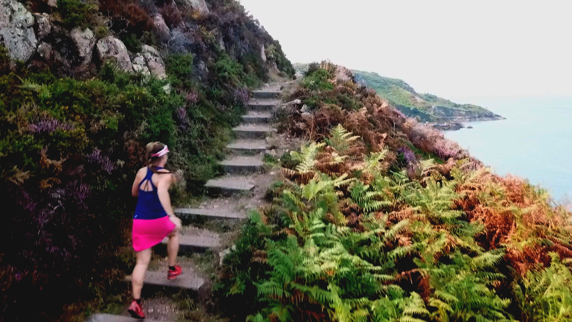 Jersey running events organiser 'shocked' outdoor sport numbers have ...