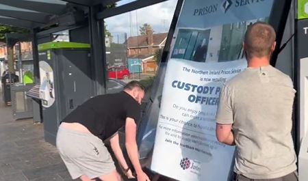 DUP, Alliance, UUP and SDLP condemn threats aimed at prison officers ...