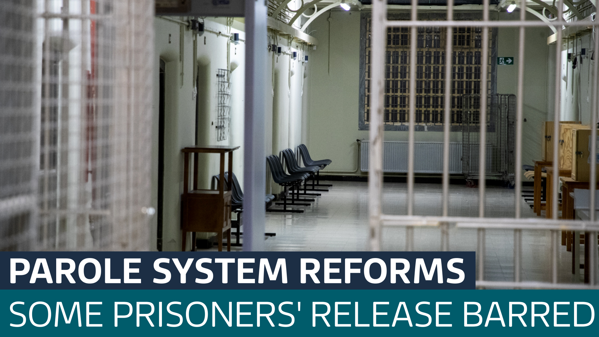 Parole reforms to block some prisoners' release and others getting ...