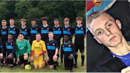 Doncaster stabbing victim Ryan Theobald was 'carer for disabled mum ...