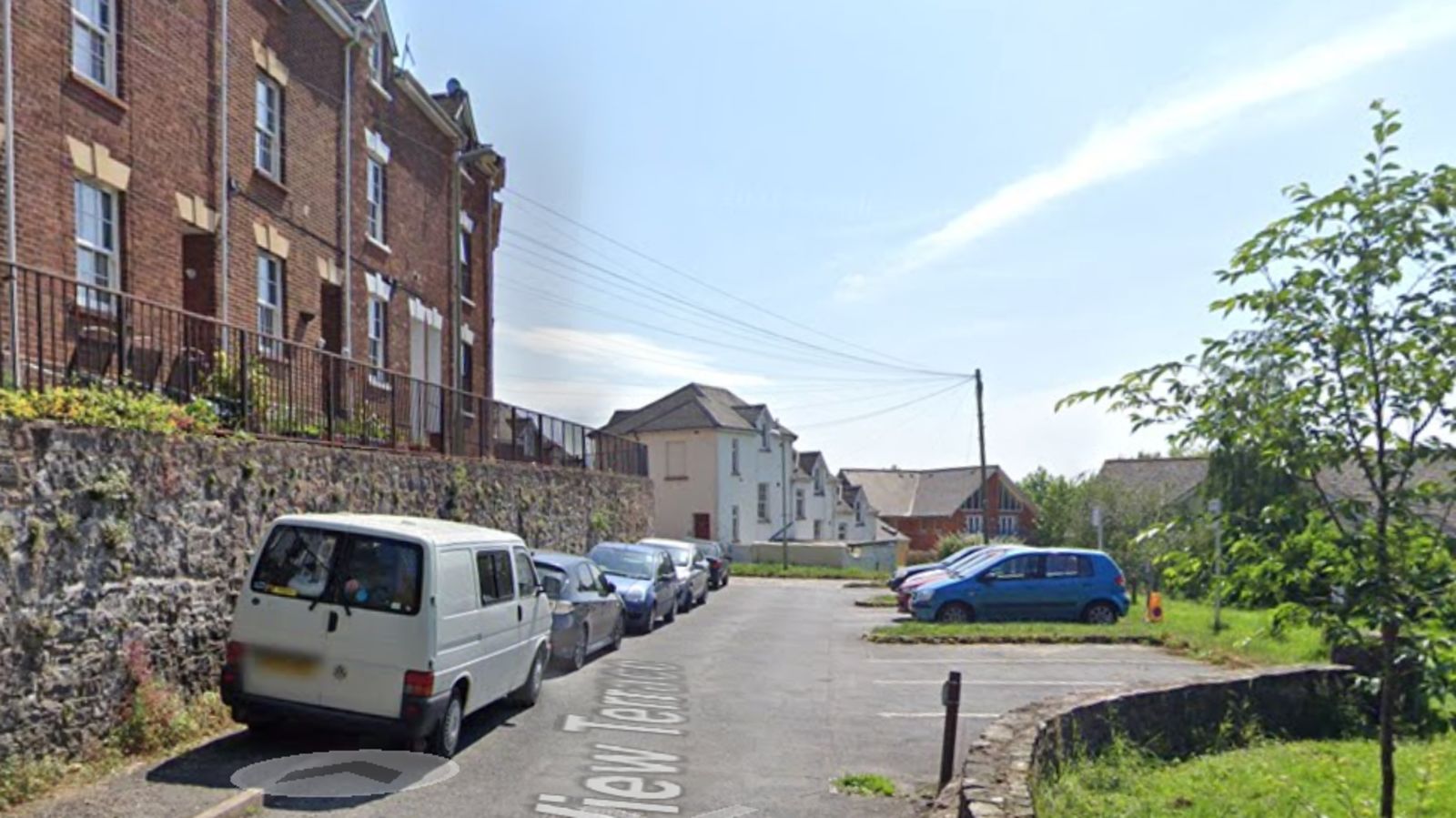 Man Charged After On Duty Police Officer Attacked In Exeter Itv News