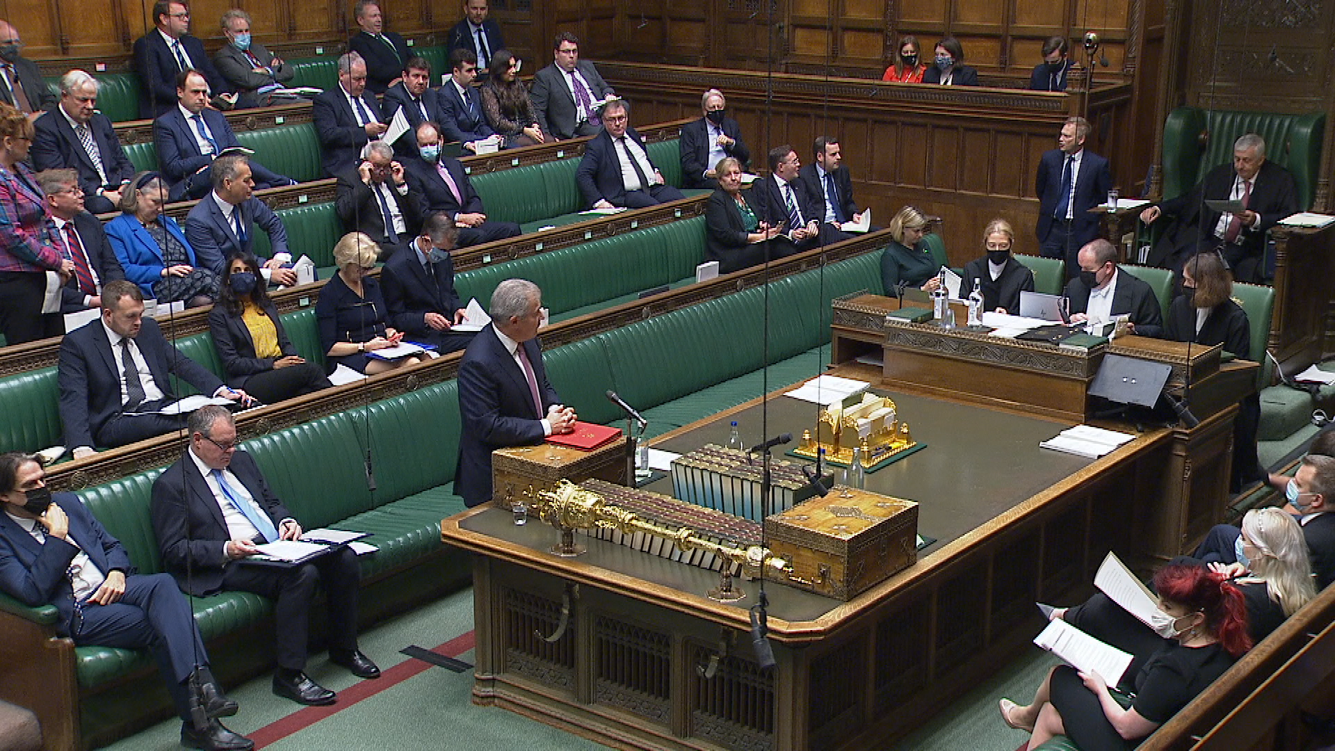 Prosecution ban 'will comply with international human rights law' | UTV ...