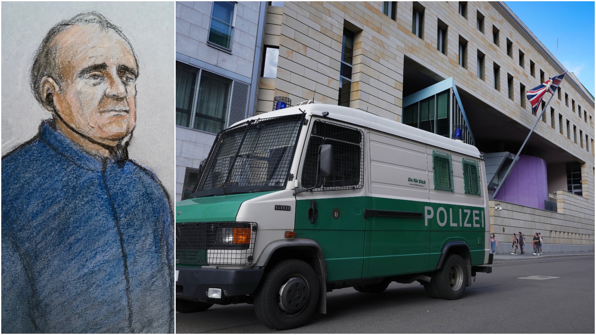 British security guard ‘passed secrets to Russian military attache ...