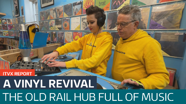 Former rail hub now a thriving home for independent businesses - Latest ...