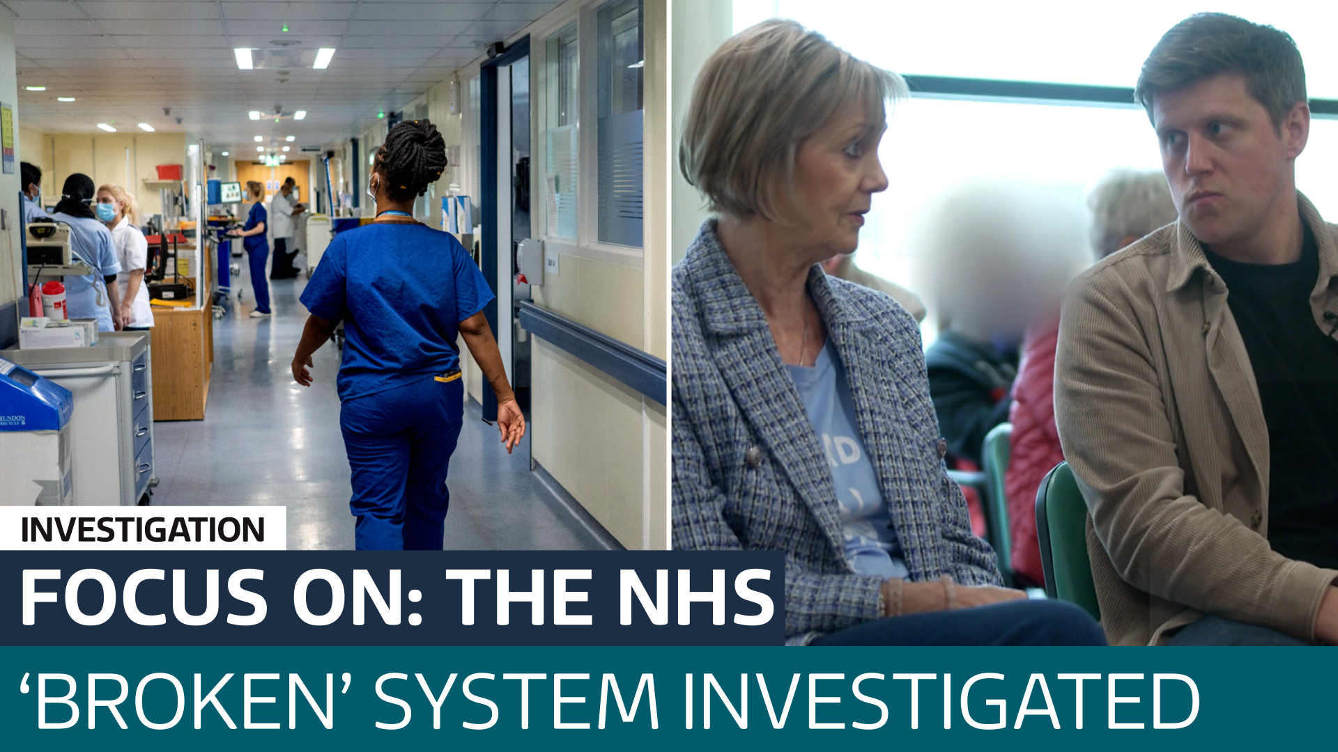 Focus On: The NHS - Why England's health service is being described as ...