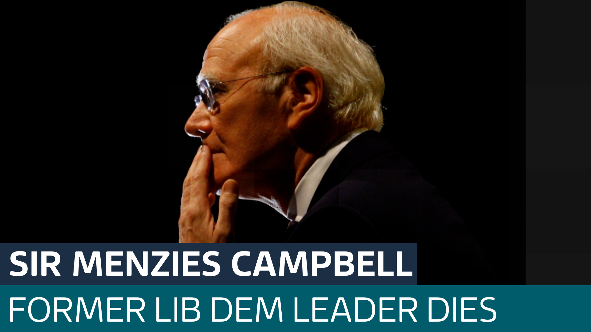 Former Liberal Democrat leader Sir Menzies Campbell dies aged 84 ...