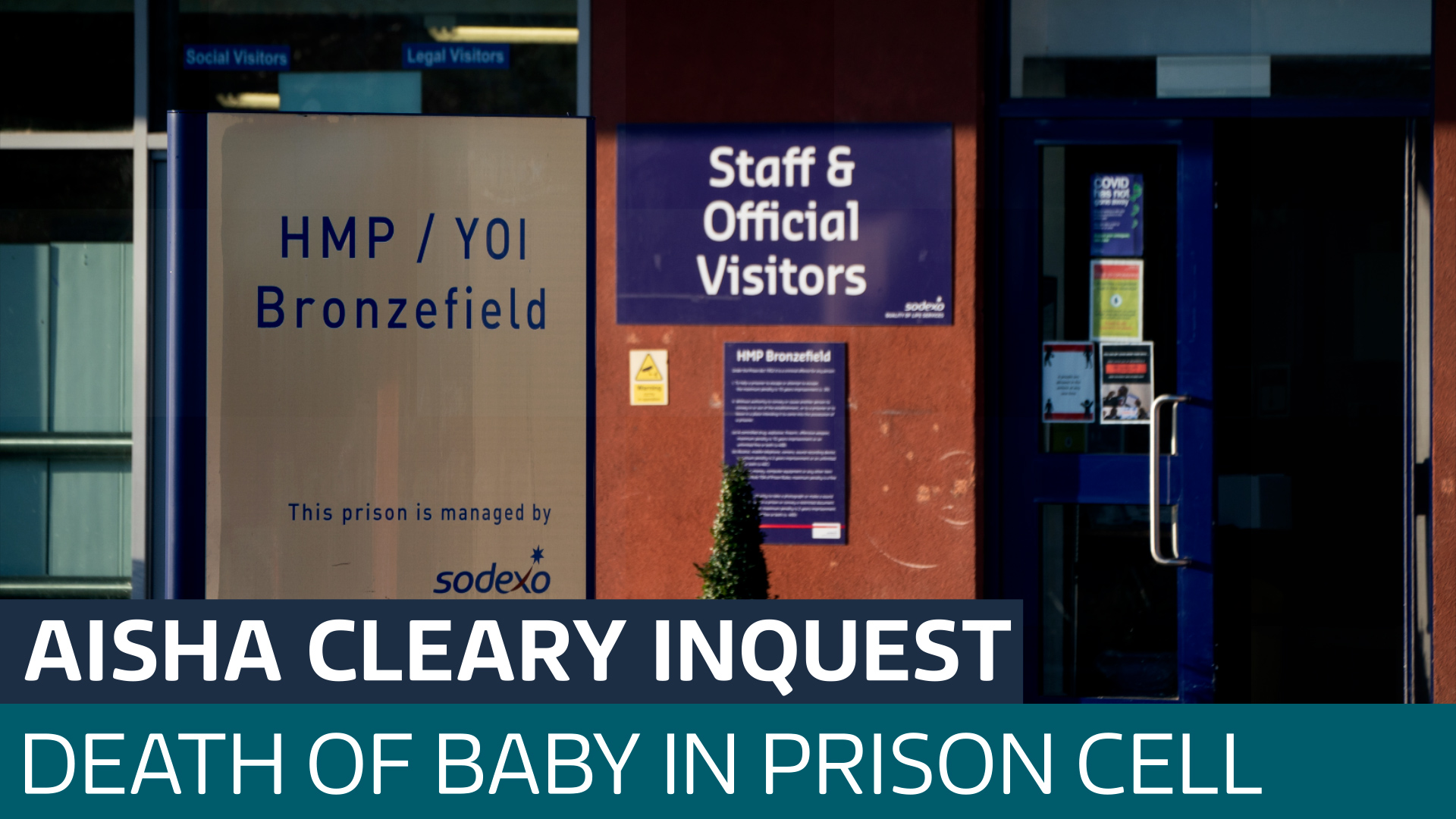 Coroner condemns systematic failures which led to death of a baby in a ...