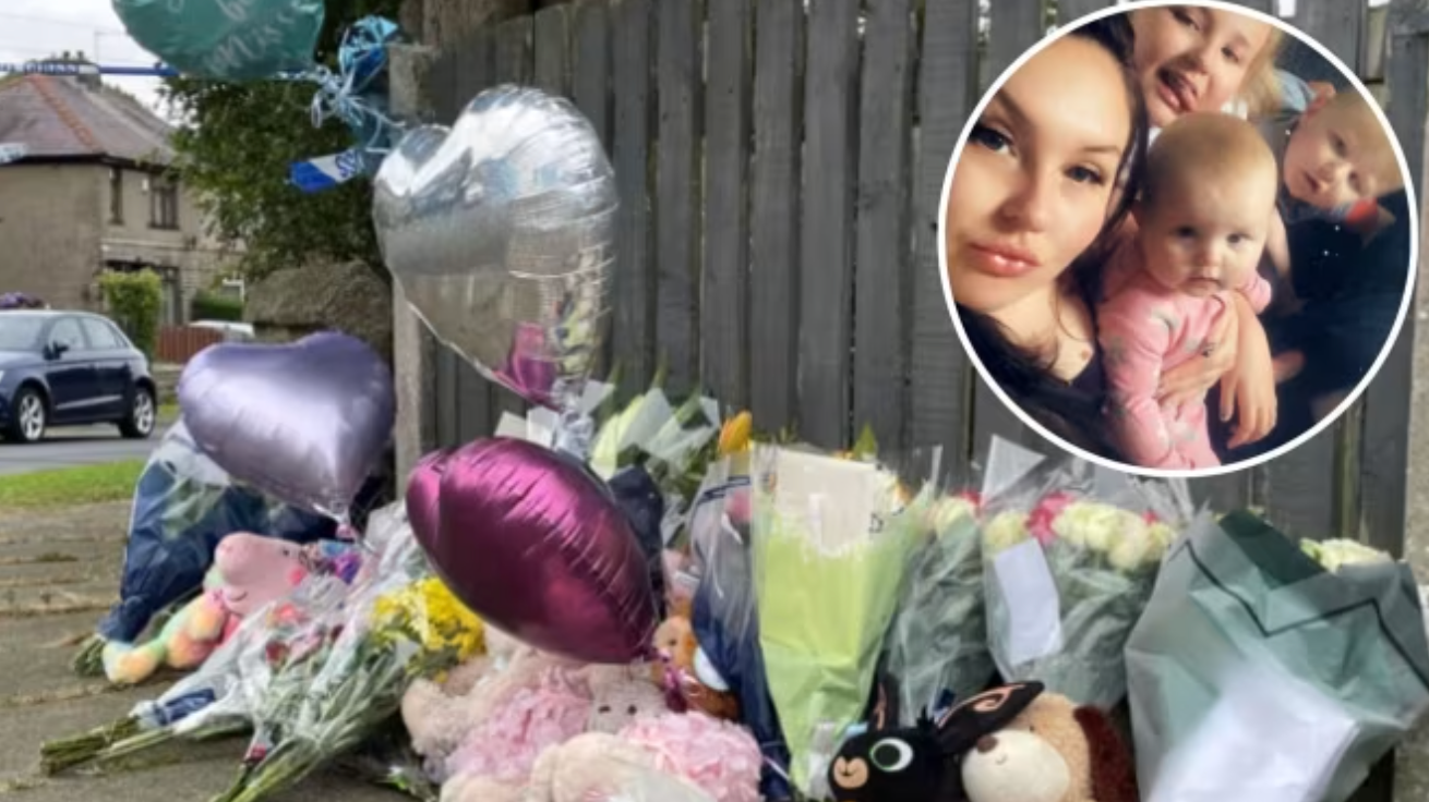 Two men charged with murder following Bradford house fire which killed ...