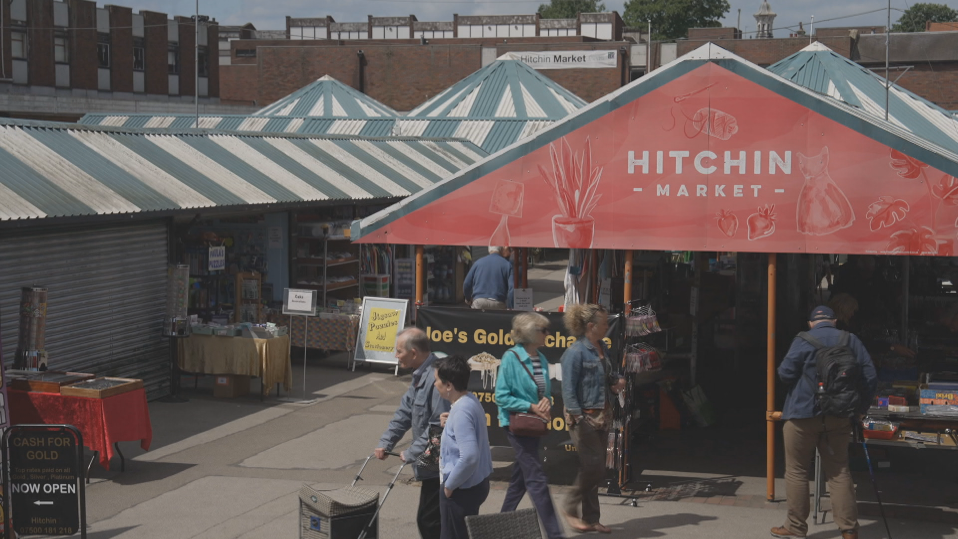 General Election 2024: Vulnerable Tory seat of Hitchin poised for intriguing three-way battle ...