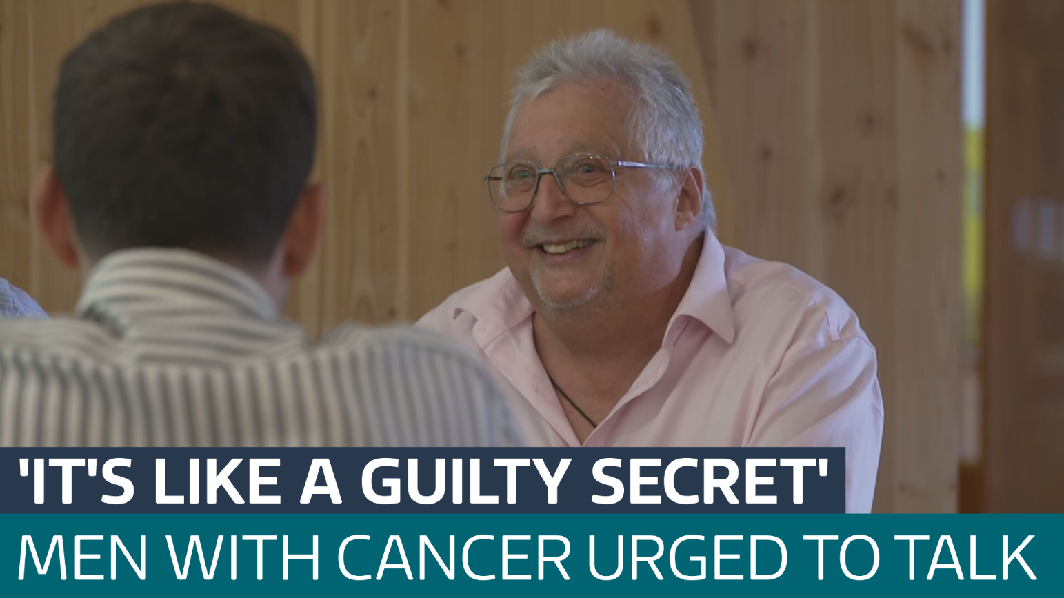 Men urged not to feel 'embarrassed' about cancer side effects - Latest ...