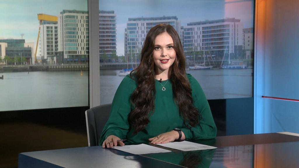 Londonderry arrests, north Belfast robbery and Northern Ireland defeat ...