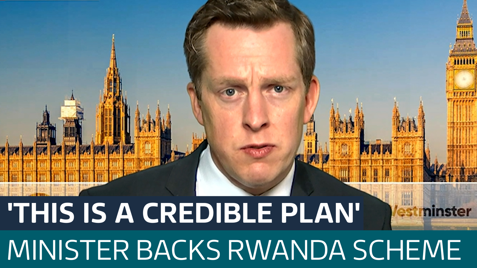 New Migration Minister can not confirm if Rwanda bill will pass before ... New Migration Minister can not confirm if Rwanda bill will pass before ...