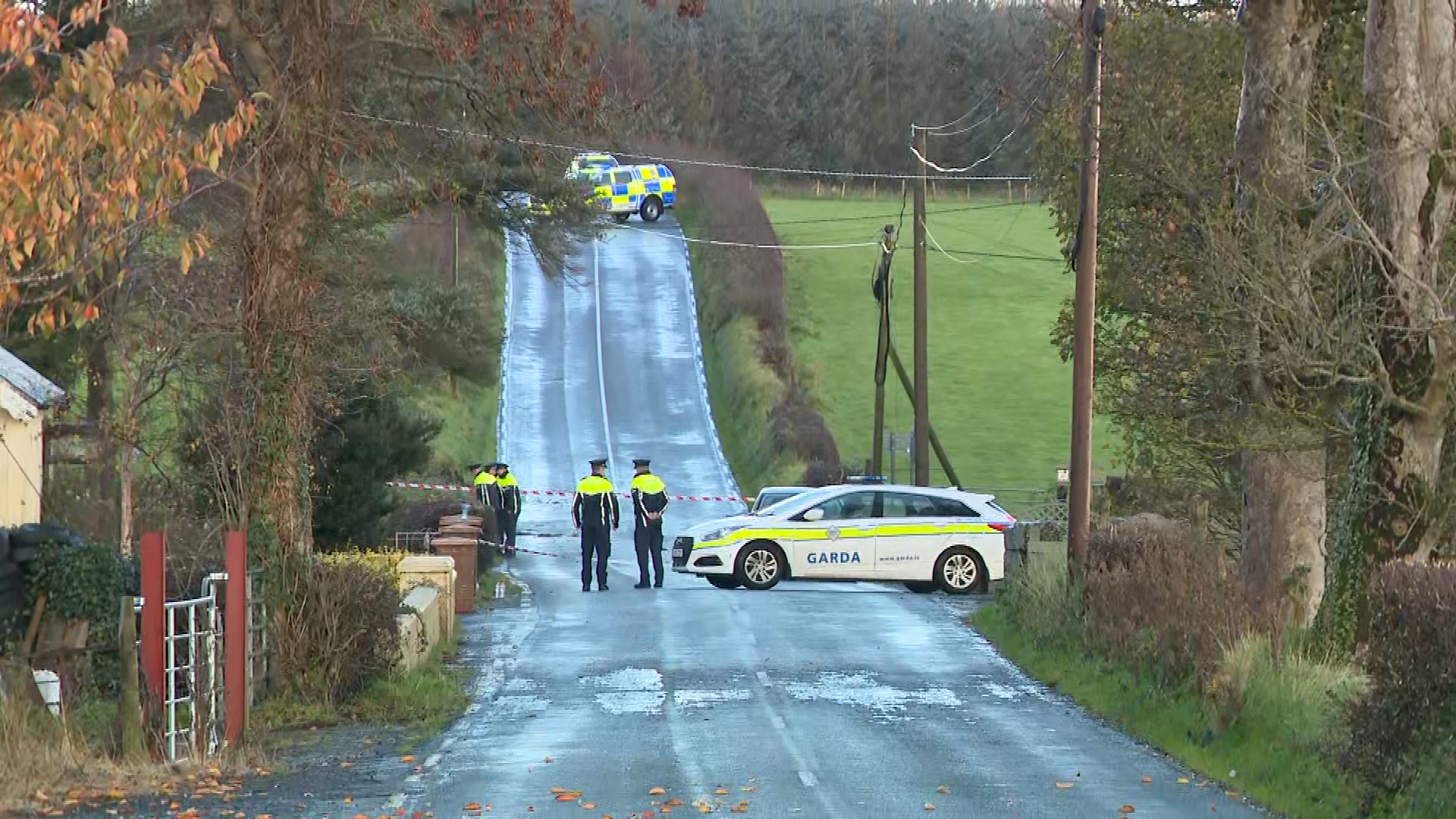 Two teenagers killed and one injured in Co Donegal crash | UTV | ITV News