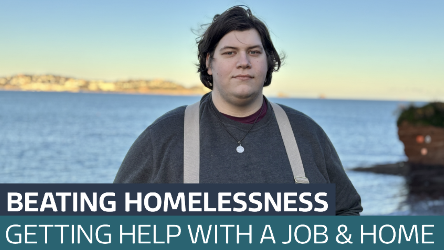 Helping young people avoid becoming homeless - Latest From ITV News
