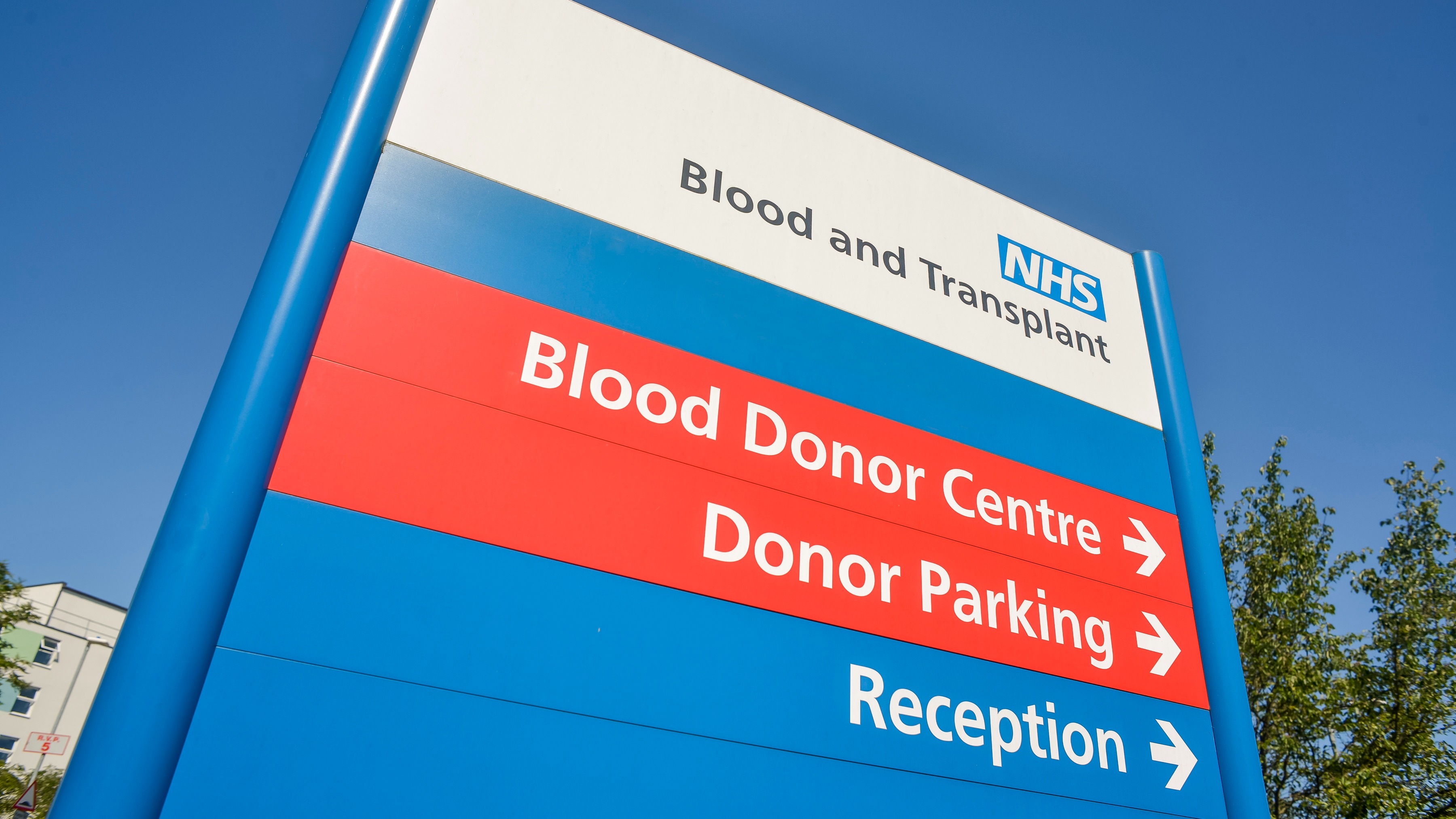 NHS issues national alert over shortage of certain blood types | ITV News
