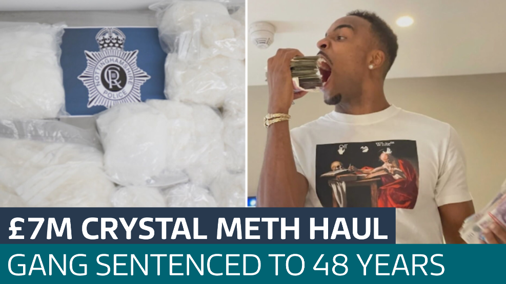 Meth Ikke En Gang Logo