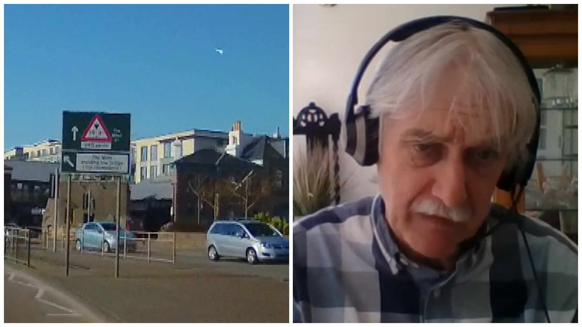 British astronomer appeals for more meteor footage from islanders | ITV ...