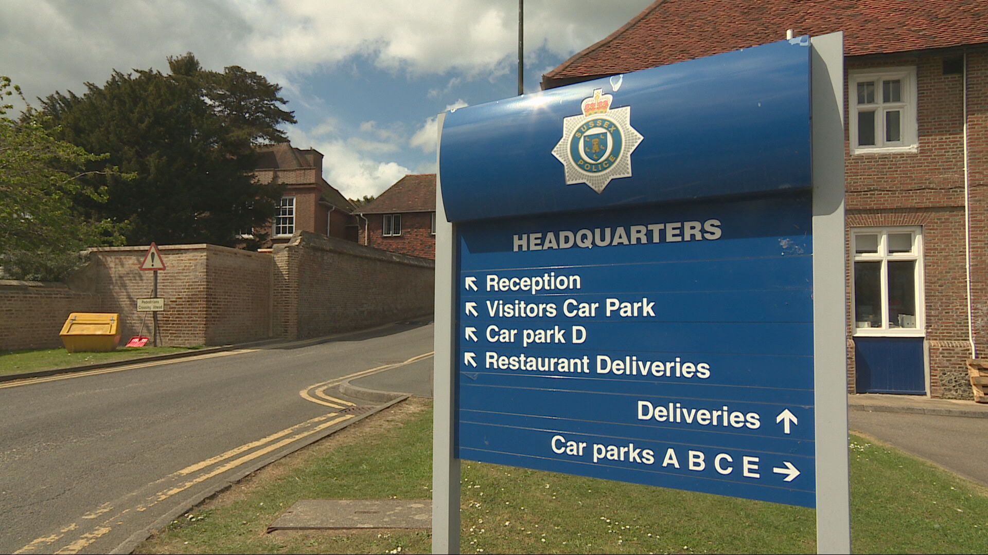 Ex-Sussex Police officer to appear in court over alleged penalty points ...