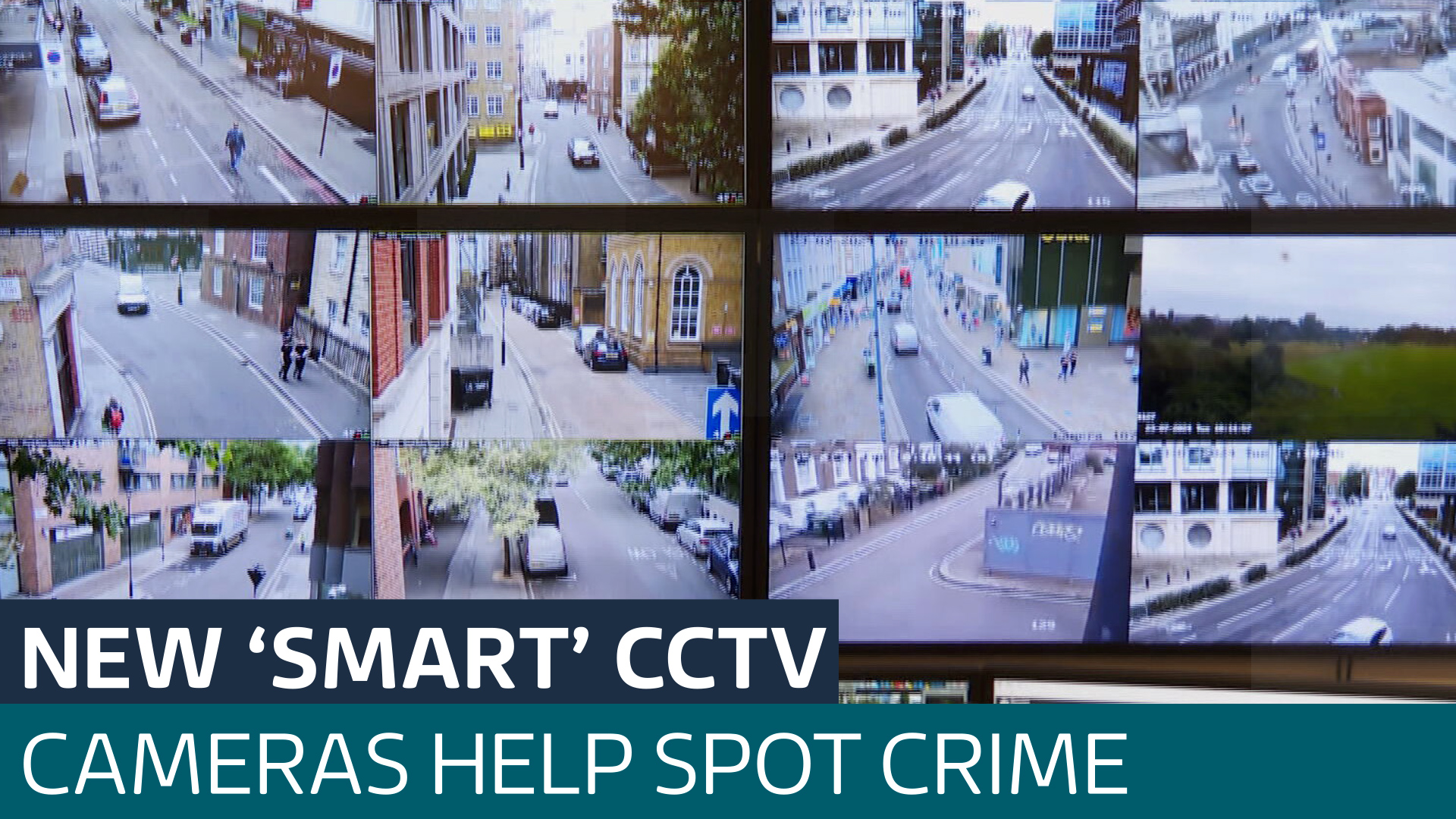 CCTV cameras in Westminster can listen out for problems as well as spot ...