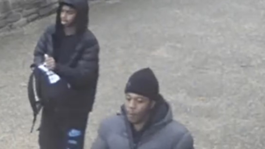 Police appeal after two men targeted in suspected wrench attack in ...