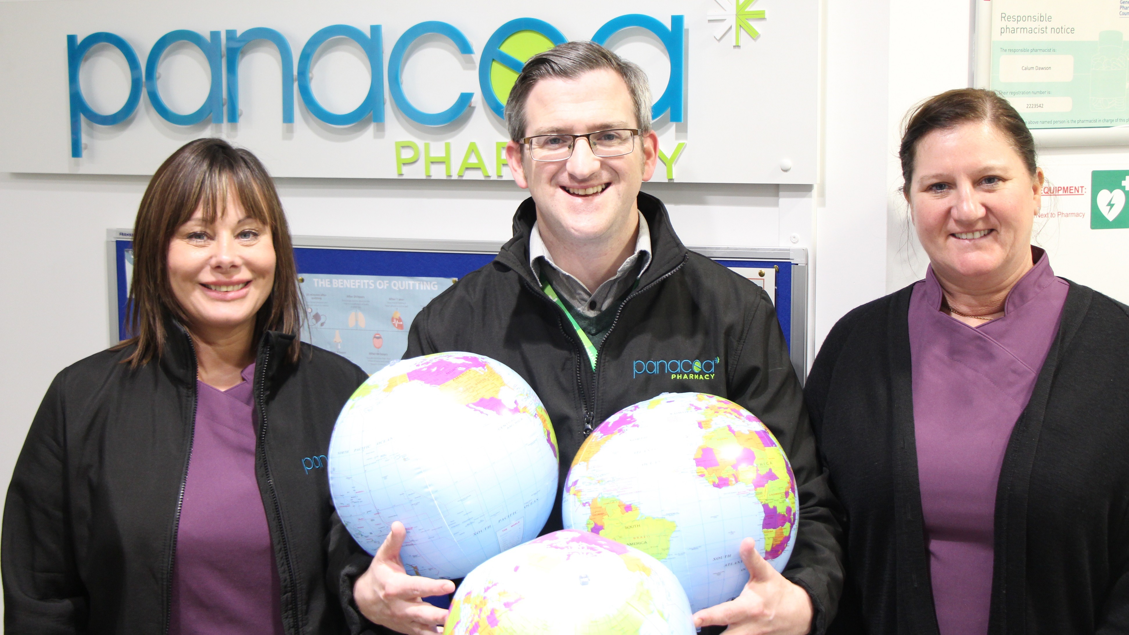 North Tees hospital pharmacy is now offering a low-cost full holiday ...