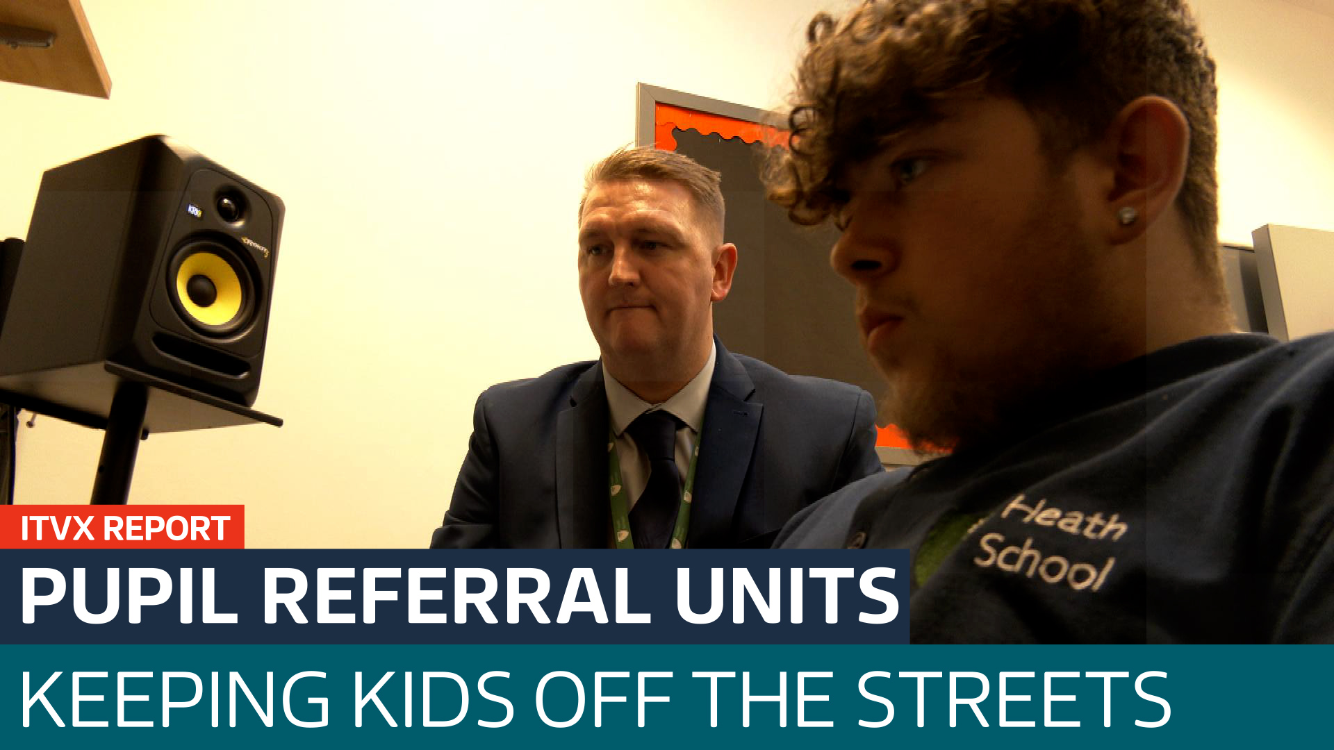 Camden pupil referral unit keeps children off the streets and in ...