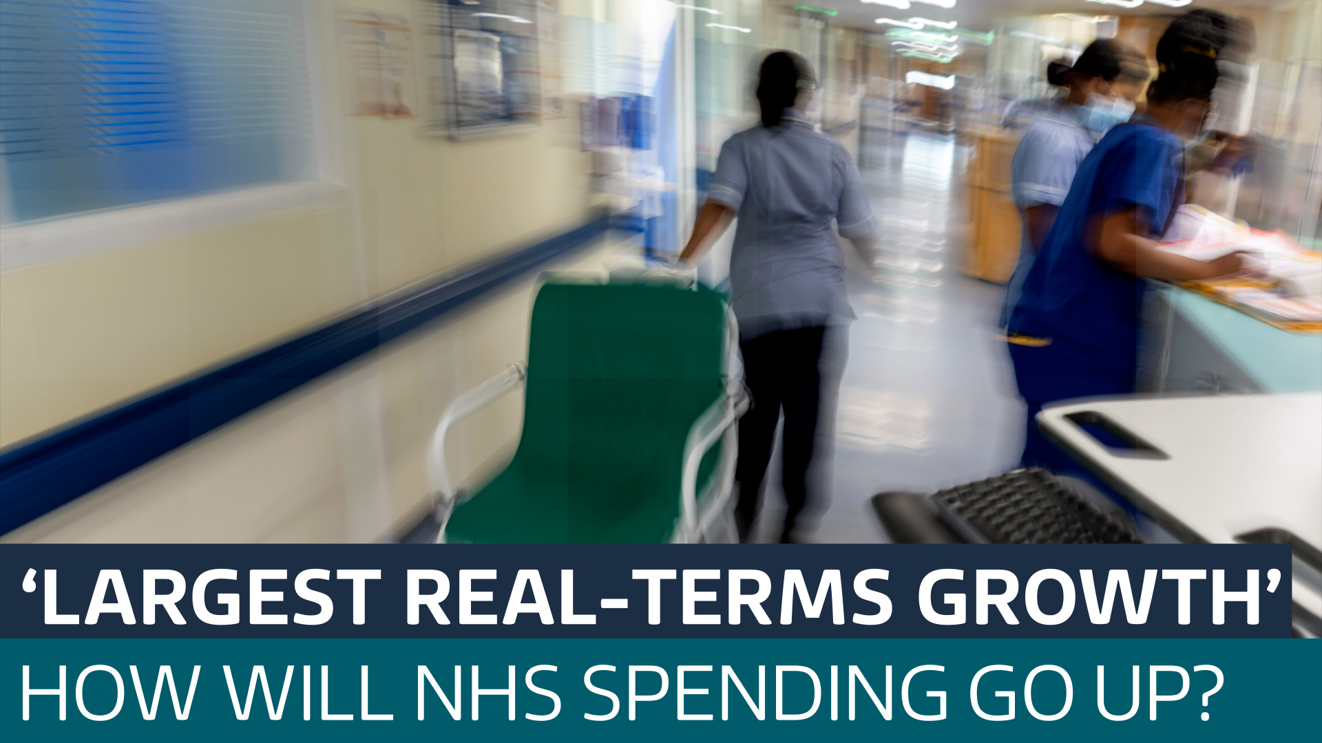 Government focuses on 'cherished' NHS with billion pound boost to day ...