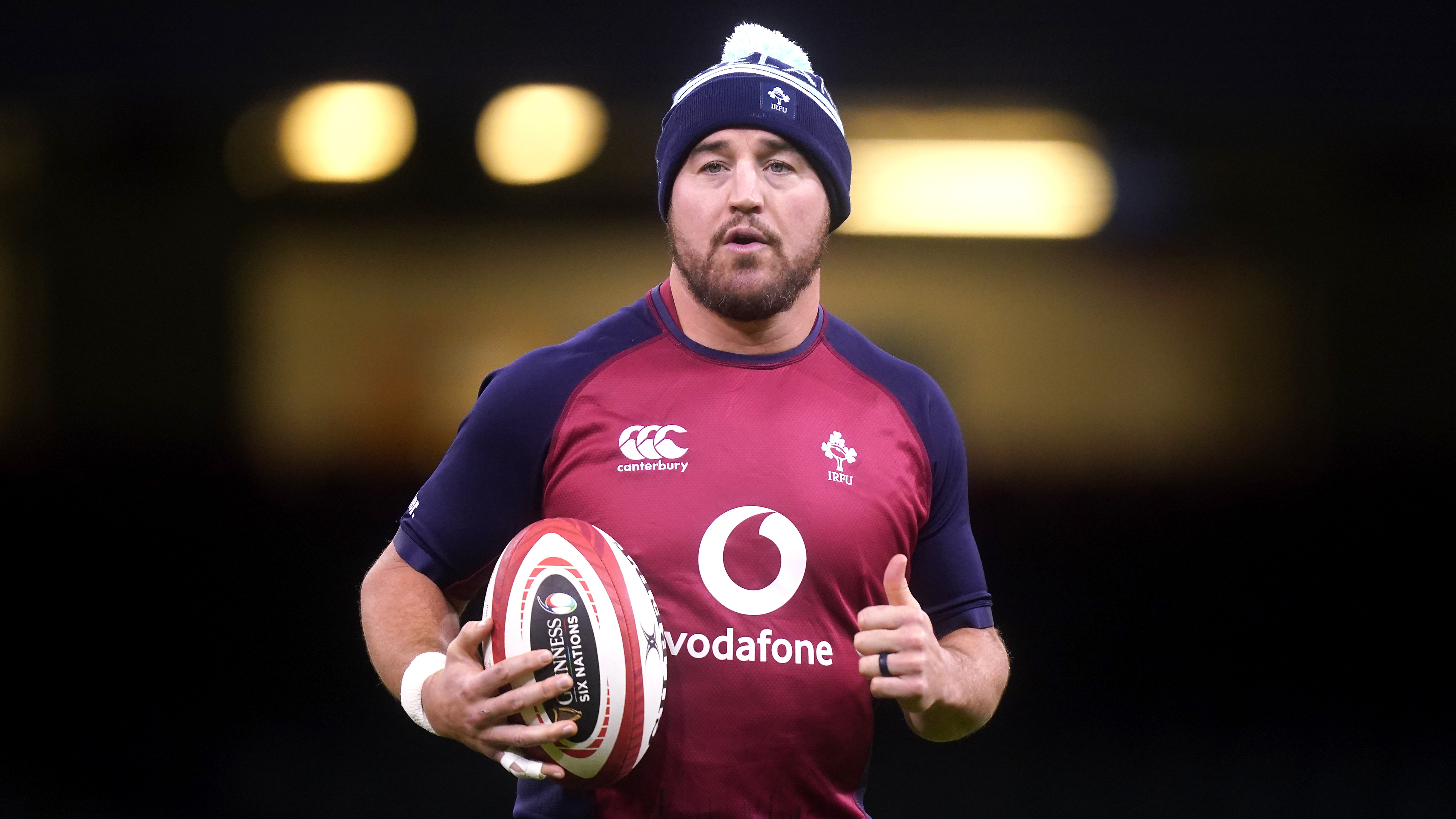 Rob Herring to deputise for injured Dan Sheehan in Ireland's lineup for ...