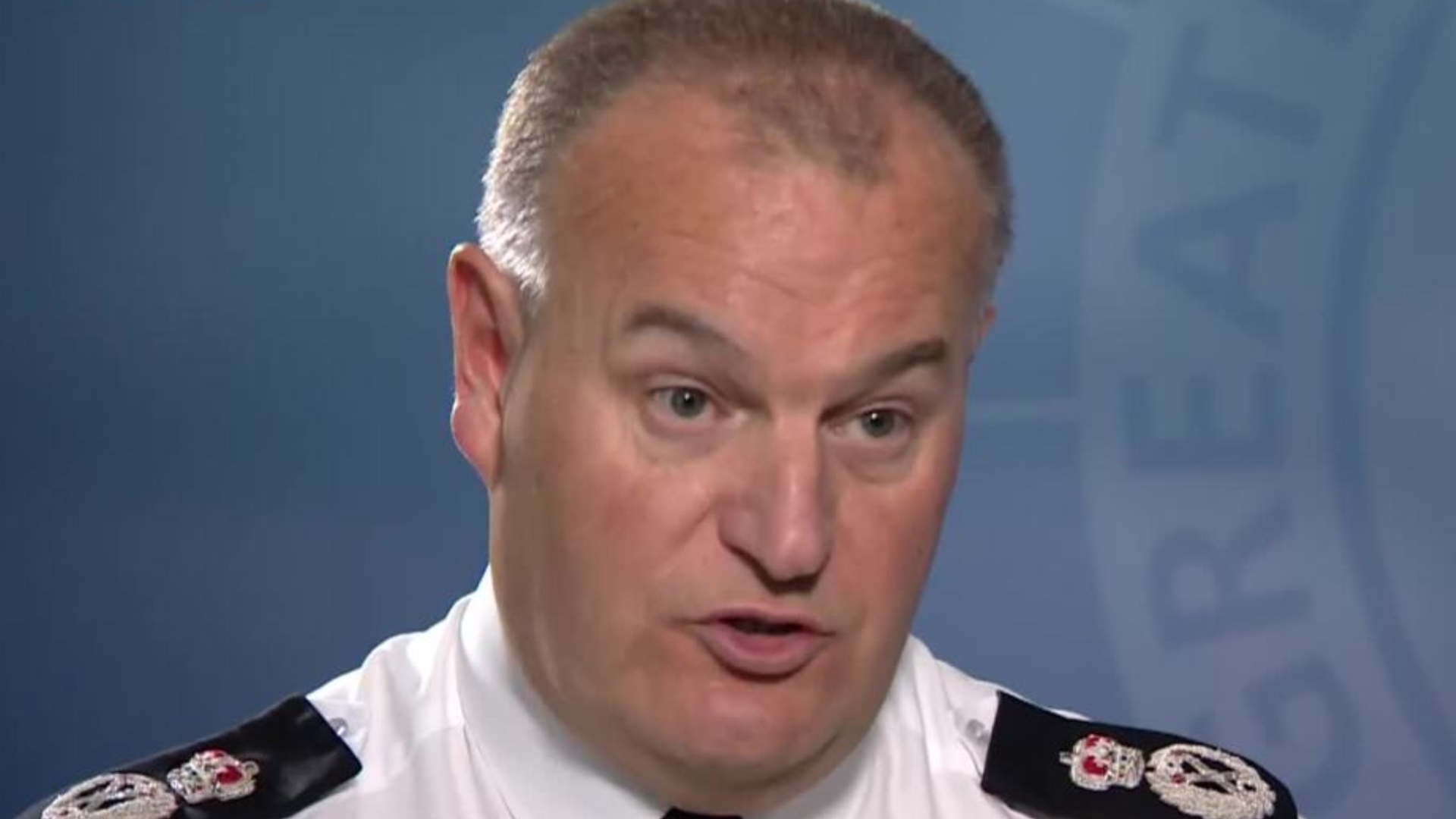 Greater Manchester Police chief says he is making 'stellar' progress ...
