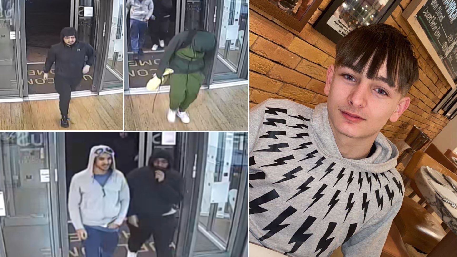 Suspects in murder of Jamie Meah in Leeds believed to have fled abroad ...