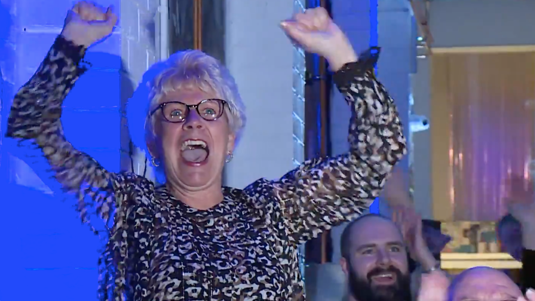 Sam Fender's friends and family celebrate his Brit Awards success at ...